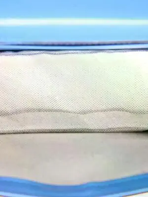 Gucci Bamboo Top Handle Cross-body Bag - Blue