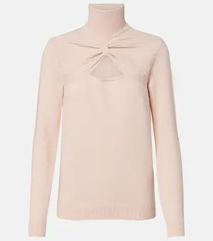 Valentino Garavani Turtleneck Sweaters For Women