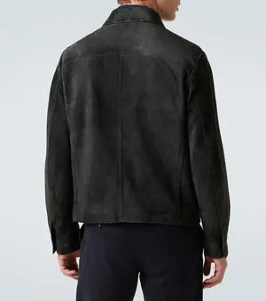 TOM FORD Suede Jacket