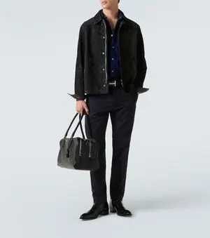 TOM FORD Suede Jacket