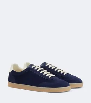 BRUNELLO CUCINELLI Suede Sneakers