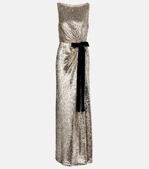 Simkhai Metallic Evening Dresses