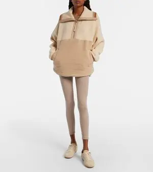 Varley Carmine Fleece Jacket