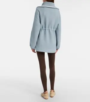 Varley Ashby Fleece Jacket