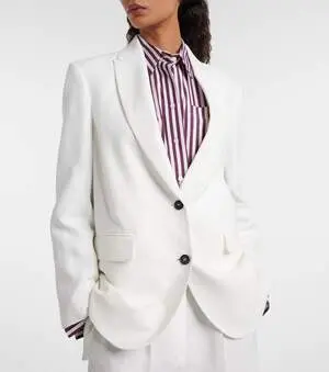 Brunello Cucinelli Monili Blazer