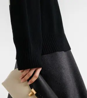 Altuzarra Fair Isle Wool Turtleneck Sweater