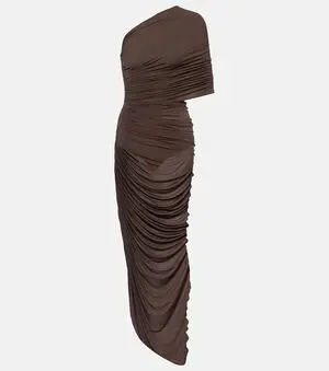 Magda Butrym Metallic Evening Dresses