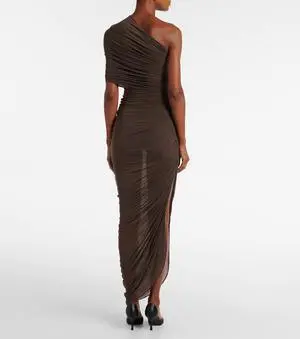 Magda Butrym One-shoulder Gown
