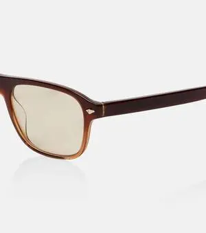 Brunello Cucinelli Square Frame Sunglasses
