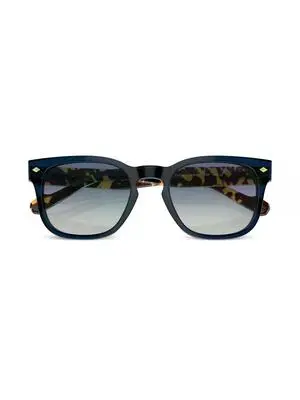 VOGUE EYEWEAR Tortoiseshell-effect Square-frame Sunglasses