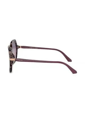 VOGUE EYEWEAR Square-frame Sunglasses