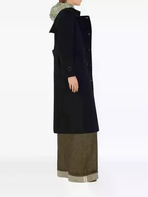 Burberry Waterloo Heritage Double-breasted Trench Coat