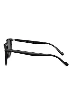 VOGUE EYEWEAR Round-frame Sunglasses