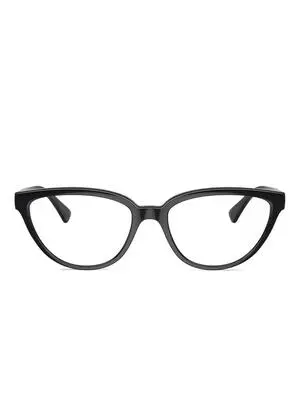 VOGUE EYEWEAR Vo5517b Geometric-frame Glasses - Black
