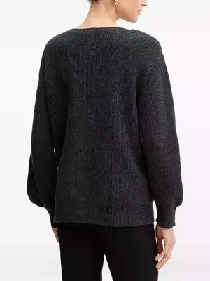 SIMONA CORSELLINI Appliqué Detail Sweater