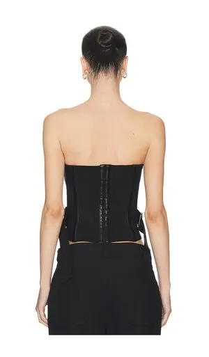 HAELO Interwoven Brace Top
