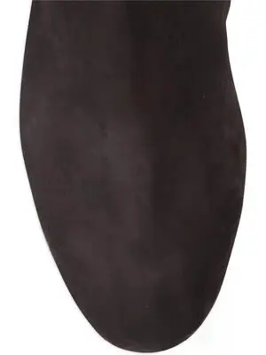 Agl 55mm Block-heel Knee-high Boots