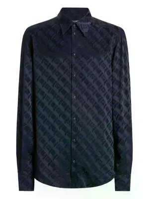 Dolce & Gabbana Martini Monogram Shirt