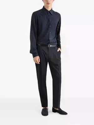 Dolce & Gabbana Martini Monogram Shirt