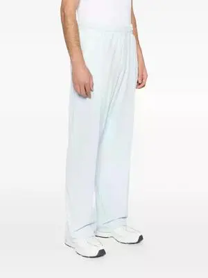 Casablanca Velour Logo-plaque Track Pants