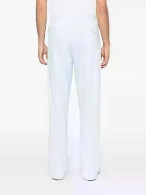 Casablanca Velour Logo-plaque Track Pants