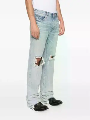 PURPLE BRAND Lucca Bootcut Jeans