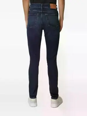 Marc O'polo High-rise Five-pocket Jeans