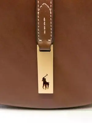 Polo Ralph Lauren Shoulder Bag - Brown