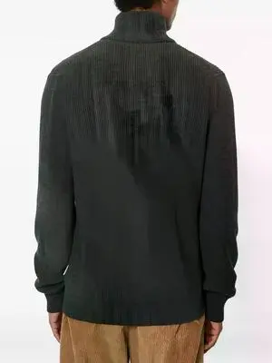 Marc O'polo Textured Zip-up Cardigan