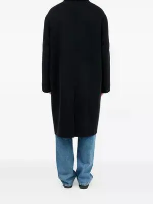 MAISON MARGIELA Double-faced Wool Coat