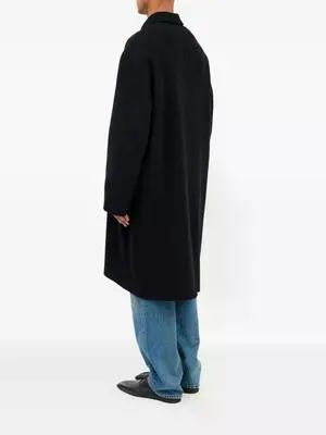 MAISON MARGIELA Double-faced Wool Coat