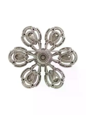 Dolce & Gabbana Sartoria Floral Brooch