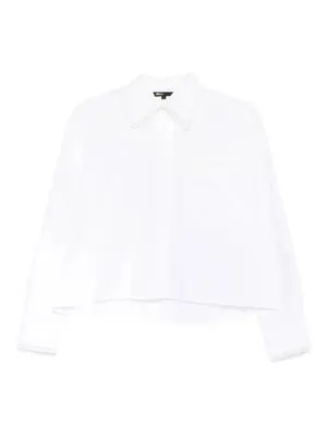 Maje Trimmed Shirts For Women