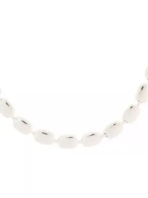 Lié Studio Monica Chain Necklace - Silver