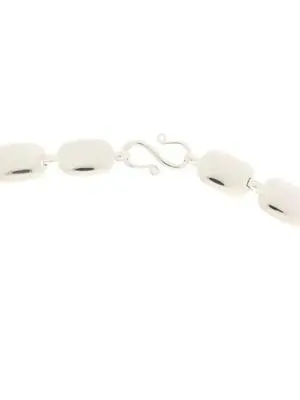 Lié Studio Monica Chain Necklace - Silver