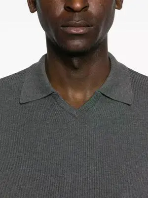 Brunello Cucinelli Collar T-shirt