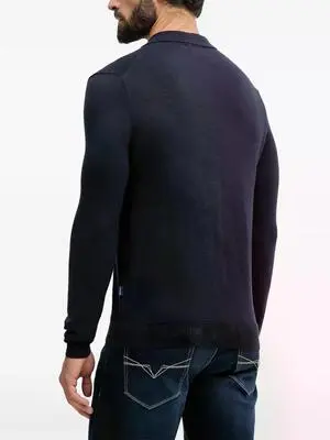 HACKETT Long-sleeve Polo Shirt
