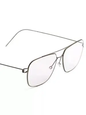 LINDBERG Martin Eyeglasses Browline