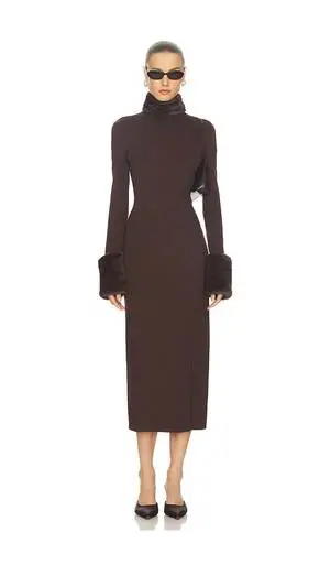 Camila Coelho Plain Day Dresses