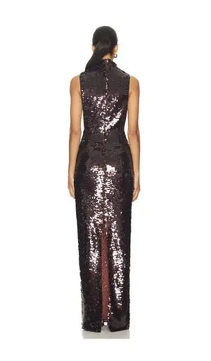 CAMILA COELHO Amara Gown