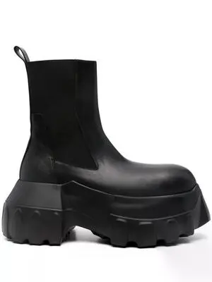 Rick Owens Chunky Boots For Men