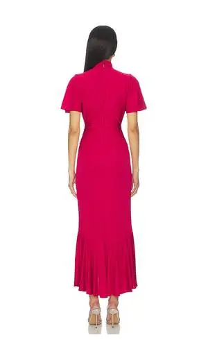 Cinq À Sept Rosita Dress - Red