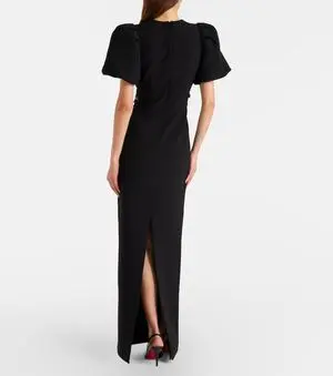 Rebecca Vallance Zephyr Embellished Gown