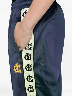 ICECREAM Logo-taped Track Pants