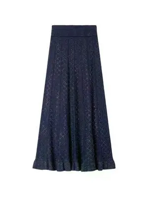 Sandro Textured Skirts