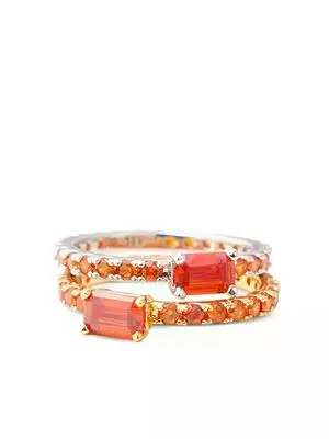 IZABEL DISPLAY Ultra Slim Ring - Silver