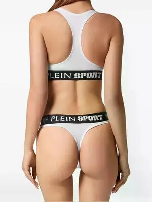 PLEIN SPORT Logo-band Underwear Set
