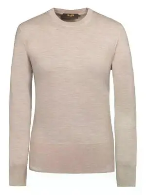 MOORER Crew-neck Sweater