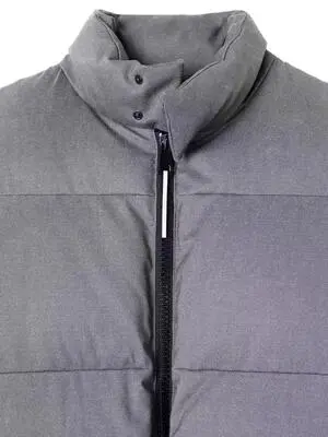 Sunnei Padded Bomber Jacket With Detachable Sleeves