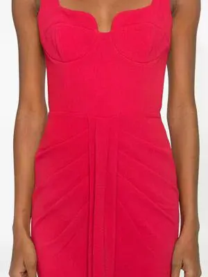 Rebecca Vallance Zarya Drapped Gown